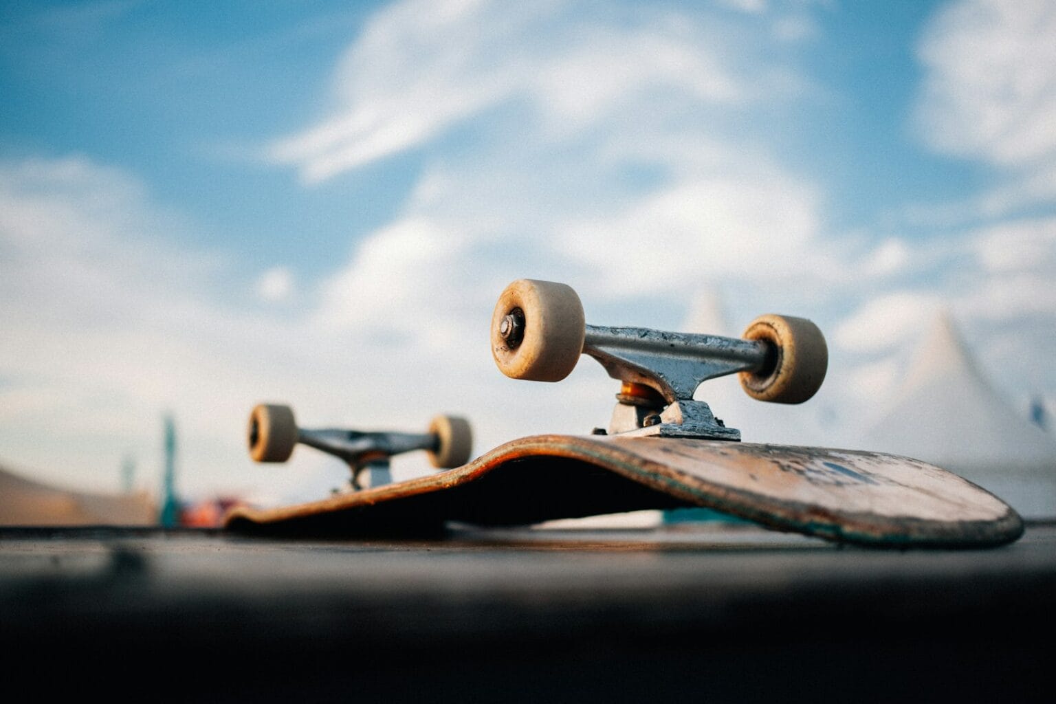 Les bases du skateboard pour débutants
